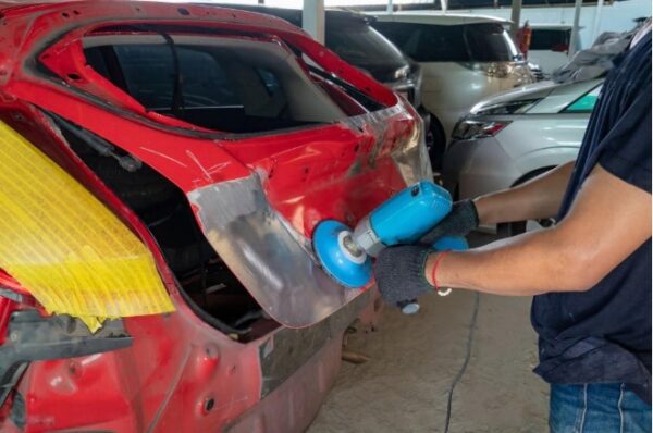 Pentingnya Body Repair Mobil | jepangmotor